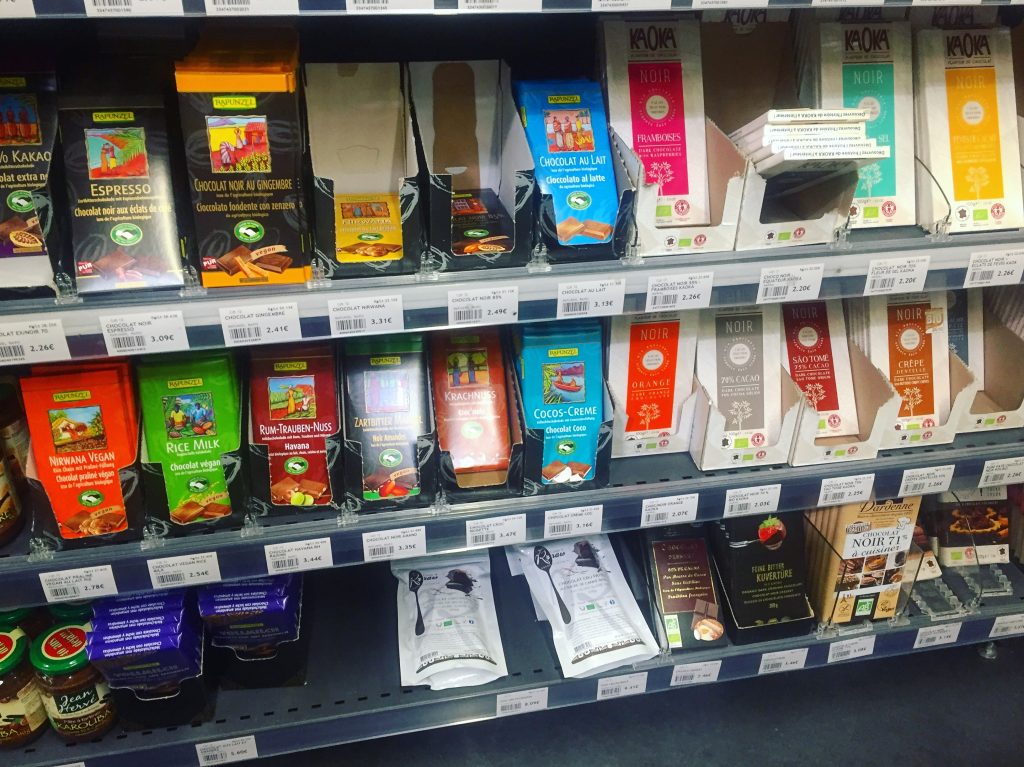 Chocolats De Pâques Ma Sélection 100 Vegan Végétalien